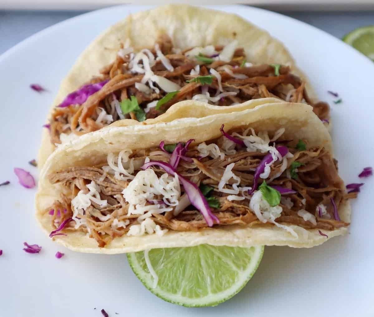 Pineapple Chipotle Carnitas - Golden Grace Kitchen