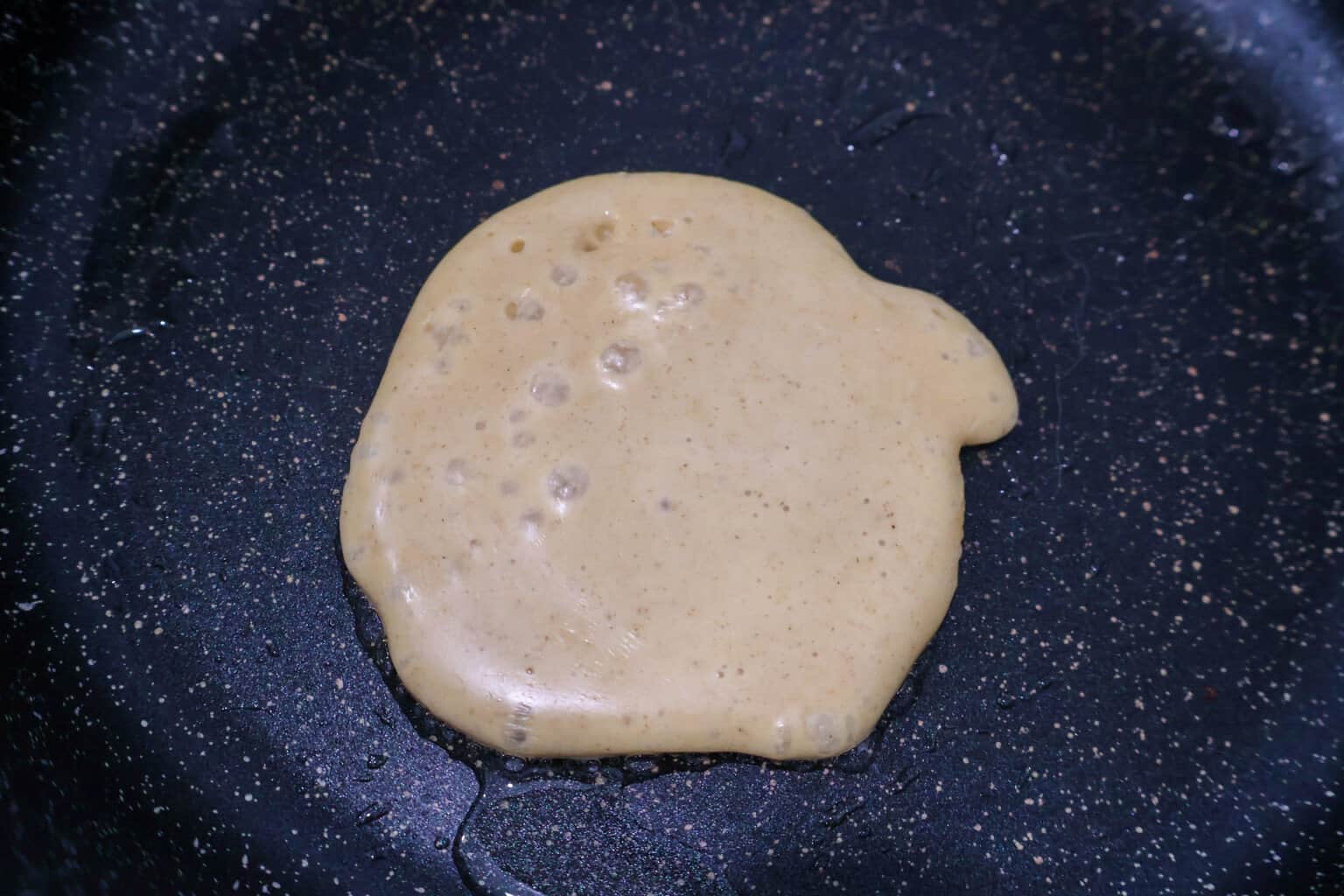 Gluten Free Cottage Cheese Pancakes - Golden Grace Kitchen