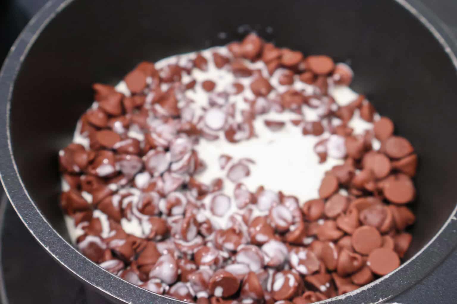 Chocolate Orange Cheesecake - Golden Grace Kitchen