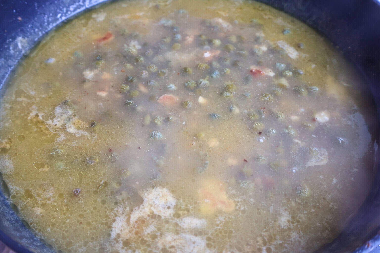 Gluten Free Chicken Piccata - Golden Grace Kitchen