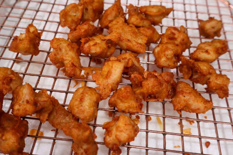Gluten Free Orange Chicken - Golden Grace Kitchen