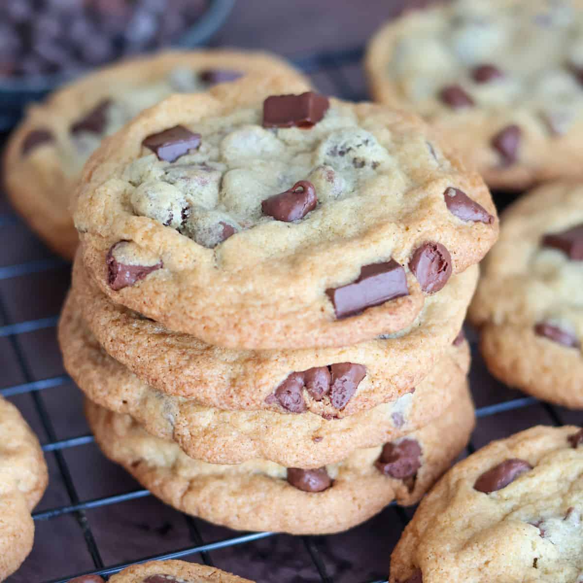Gluten and Dairy-Free Cookies - Golden Grace Kitchen